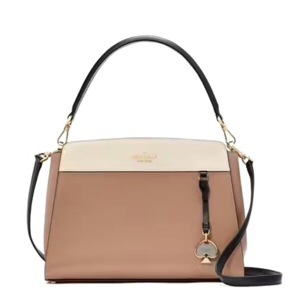 kate spade | Bags | Kate Spade New Madison Medium Top Handle Satchel ...